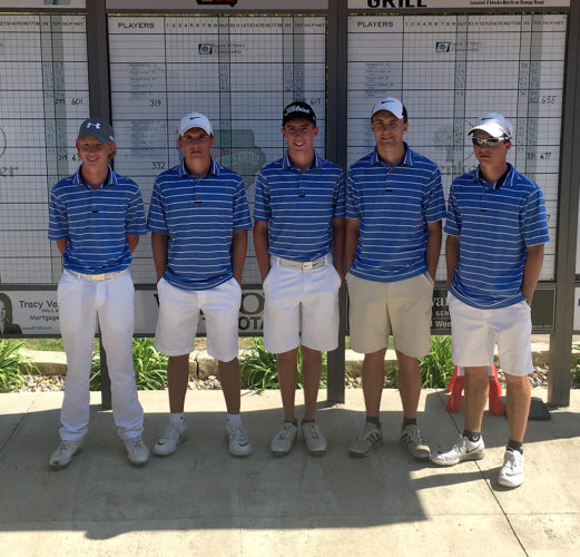 Fuhs twins lead DMACC to golf nationals | News, Sports, Jobs - The ...